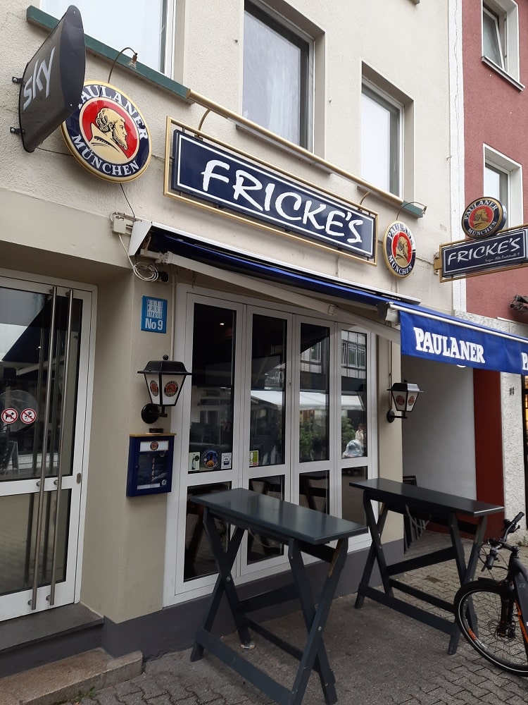 Fricke’s – Gastroguide Siegen